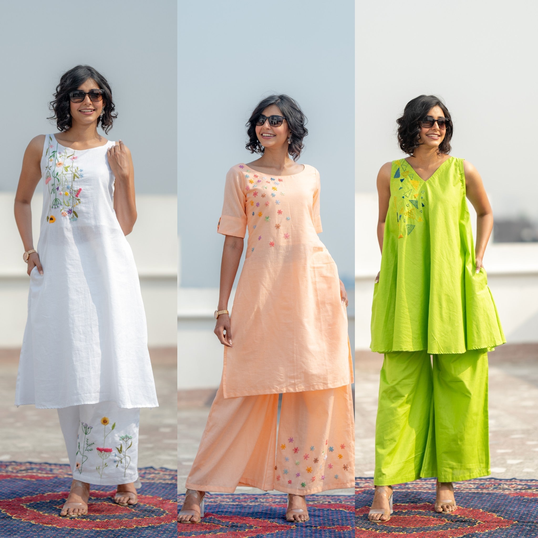 Co ord Sets – Myraa